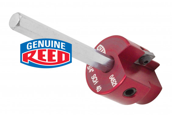 PPR75 | Clean Ream Extreme® Plastic Pipe Fitting Reamers | Reed ...