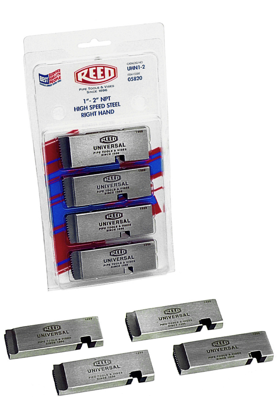 Universal Dies | Reed Manufacturing