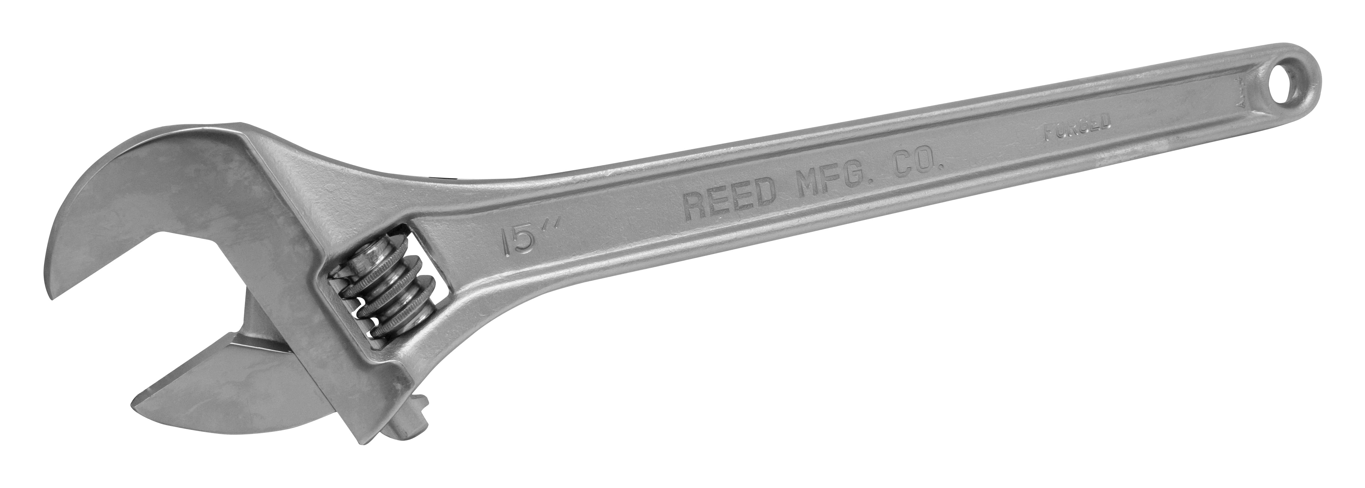 CW15 | Adjustable Wrenches | Reed Manufacturing