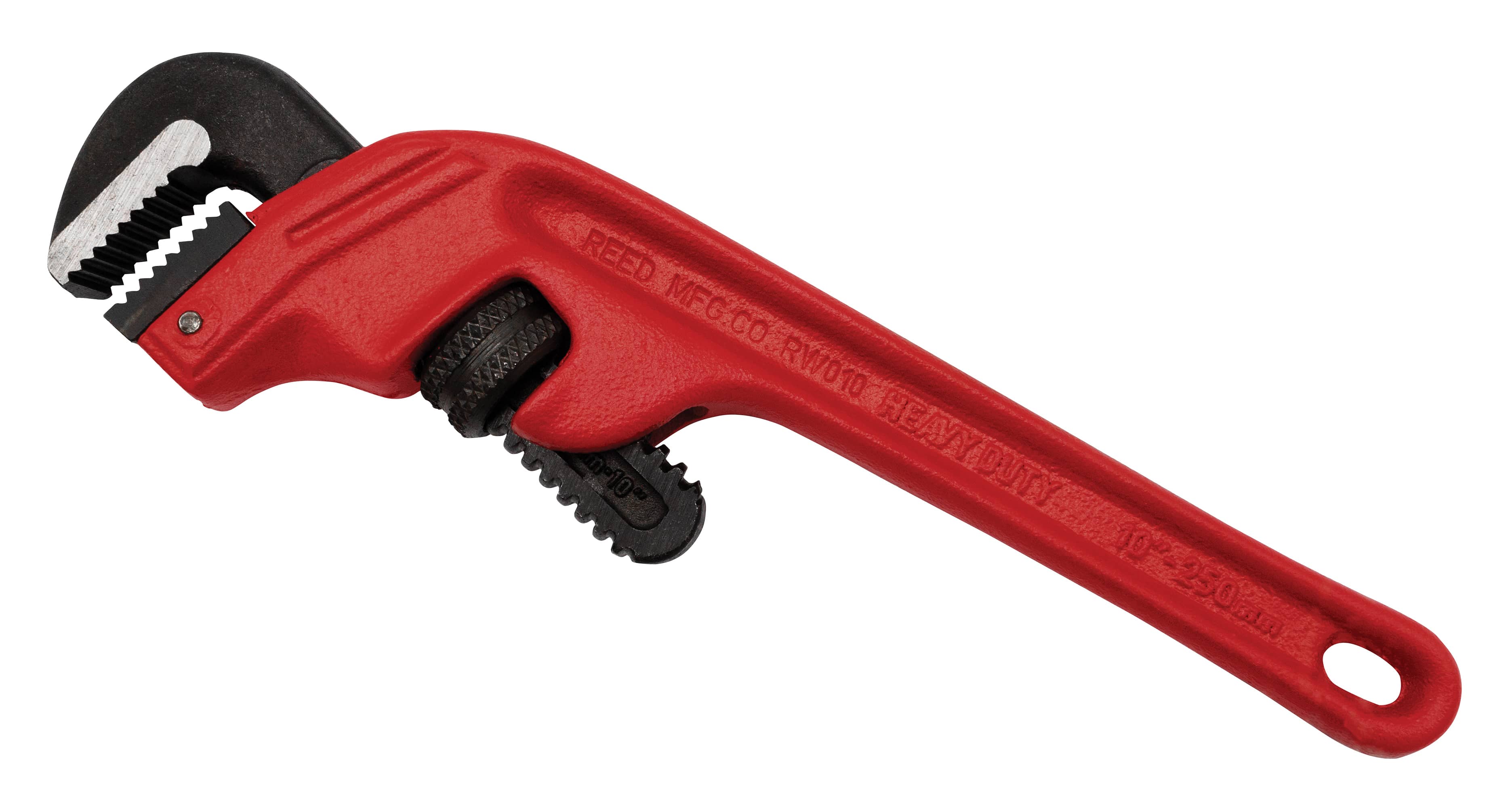 Pipe Wrenches - Heavy Duty, 45° Offset | Reed Manufacturing